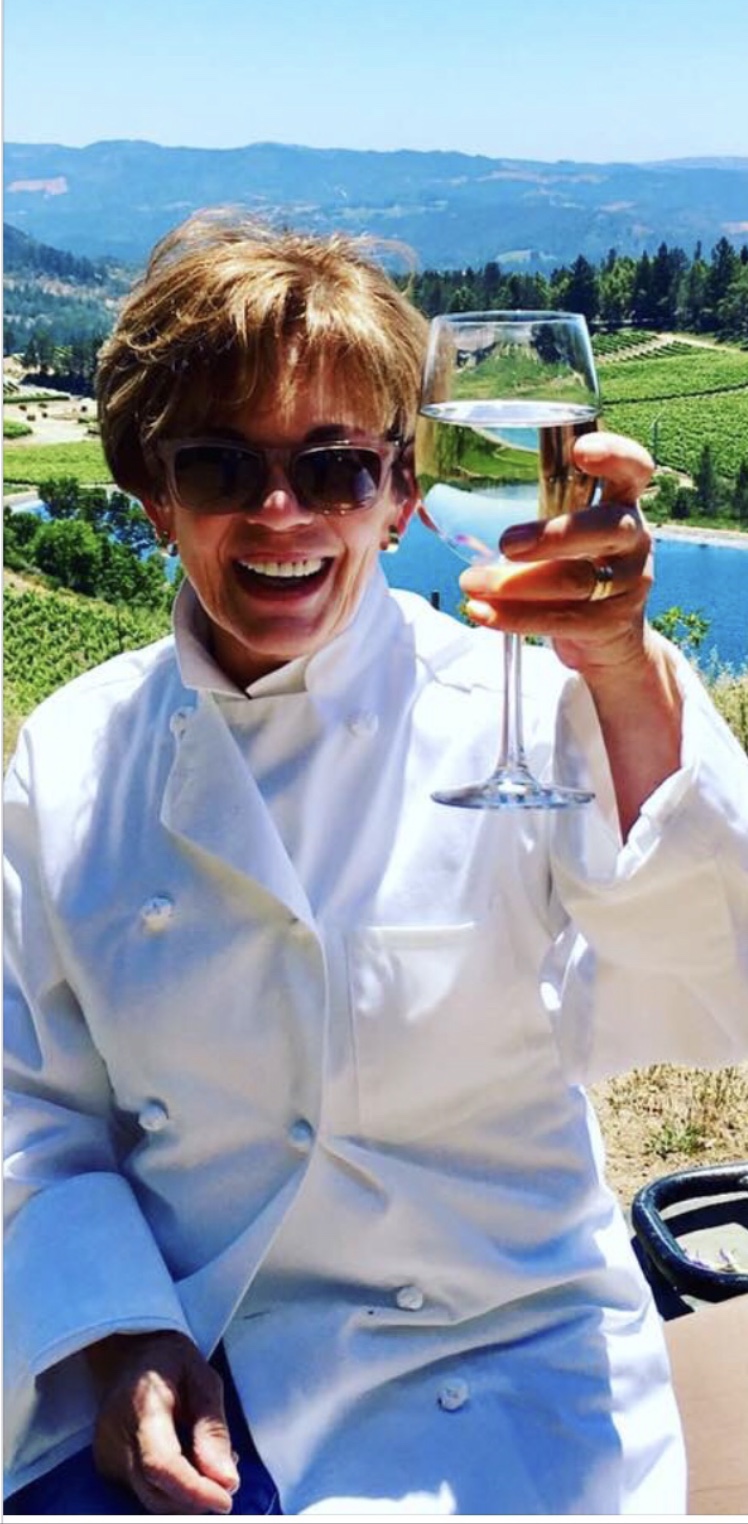 Saying Goodbye | Flour & Fig