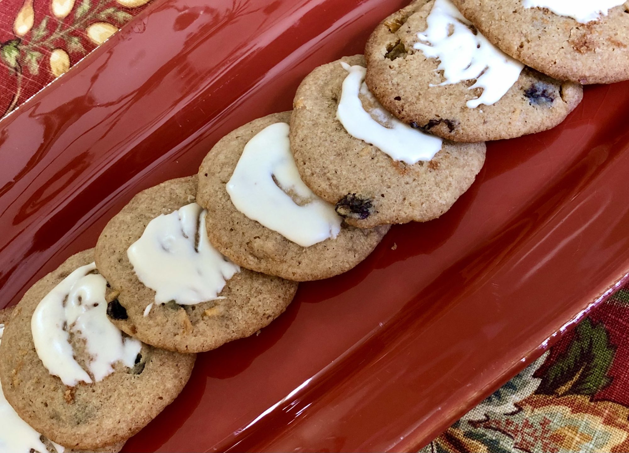 Mincemeat Cookies | Flour & Fig