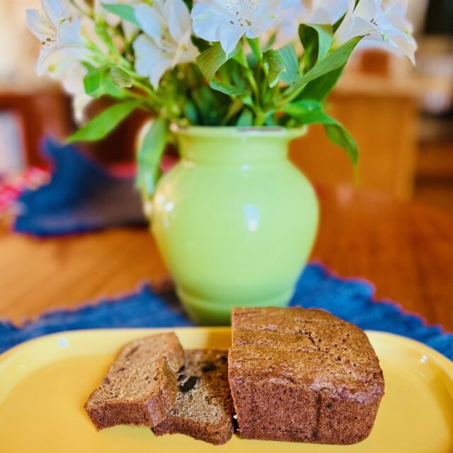 Prune and Toasted Walnut Bread | Flour & Fig